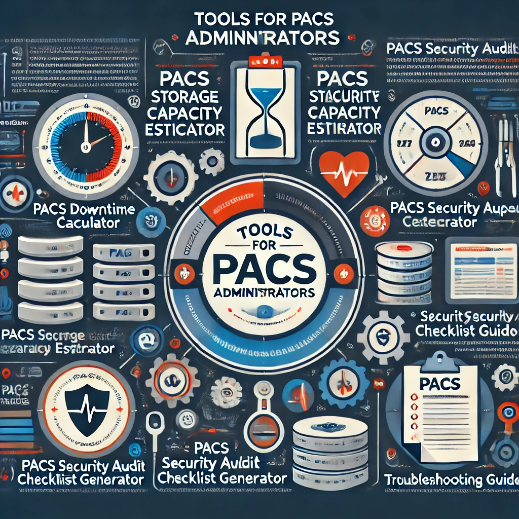 PACS Administrator Tools | Essential Resources For PACS Management